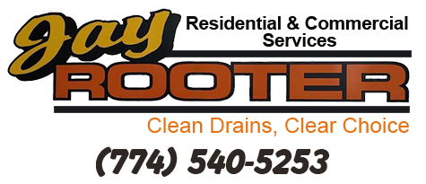 Jay Rooter - for dependable clogged drain services
